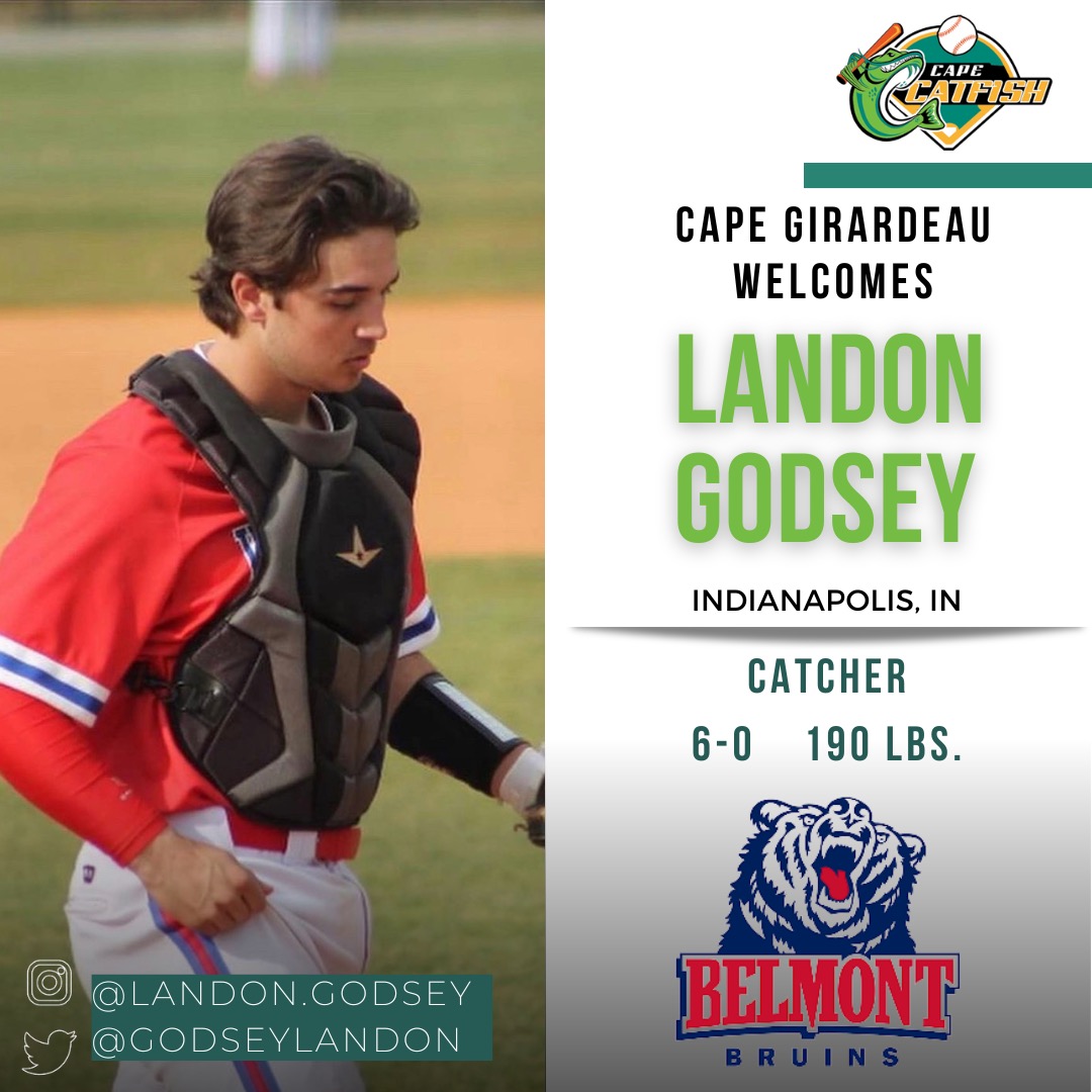 Godsey Earns Permanent Spot - Cape Catfish