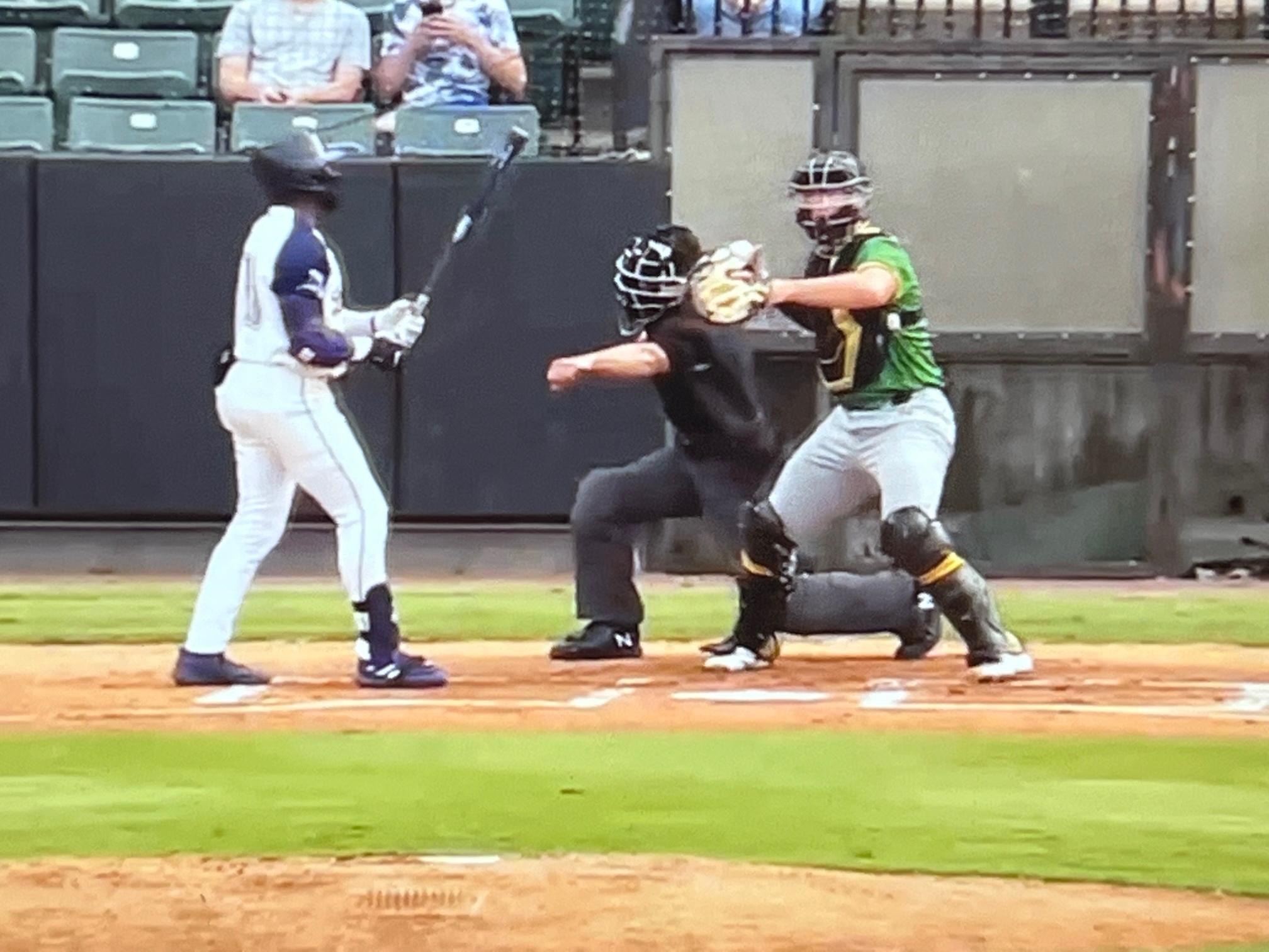 Unearned Runs Prove Costly for Catfish - Cape Catfish