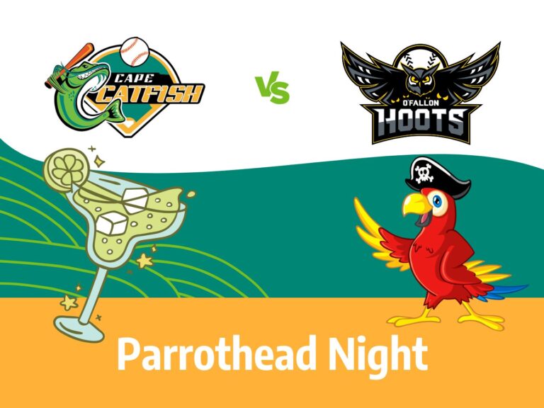 Cape Catfish vs O'Fallon Hoots 2025 - Cape Catfish